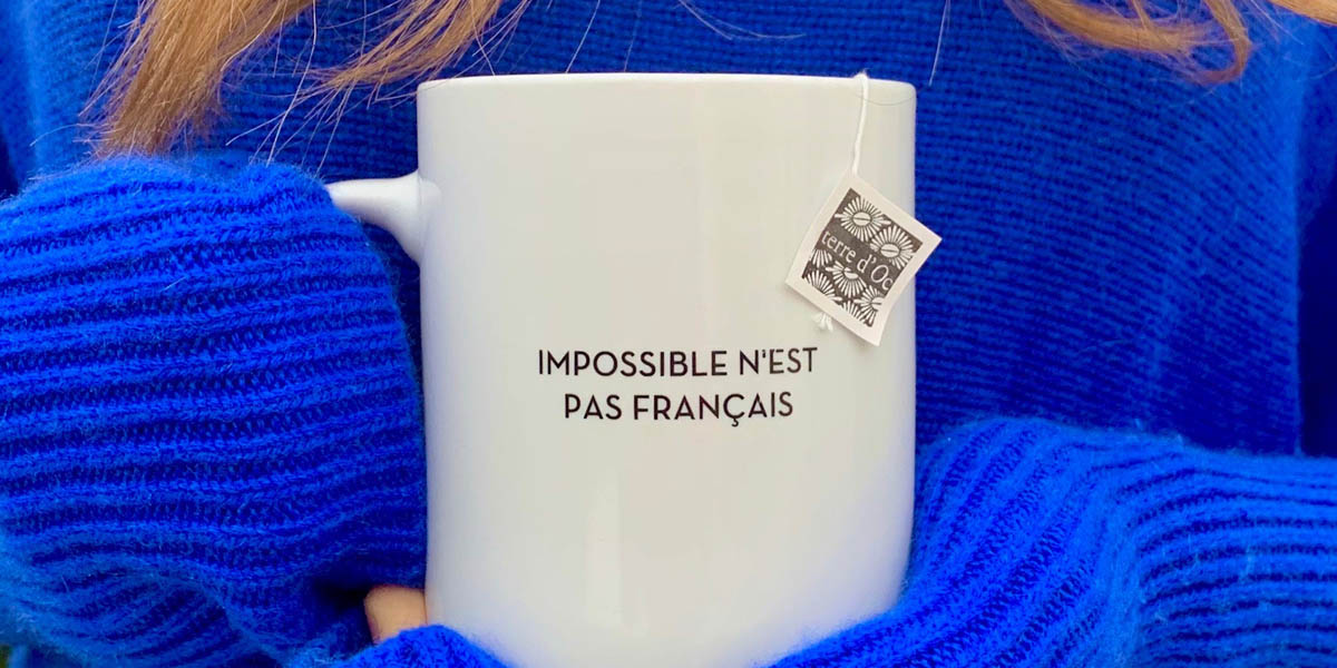 Tea Bag – terre d'Oc Hong Kong